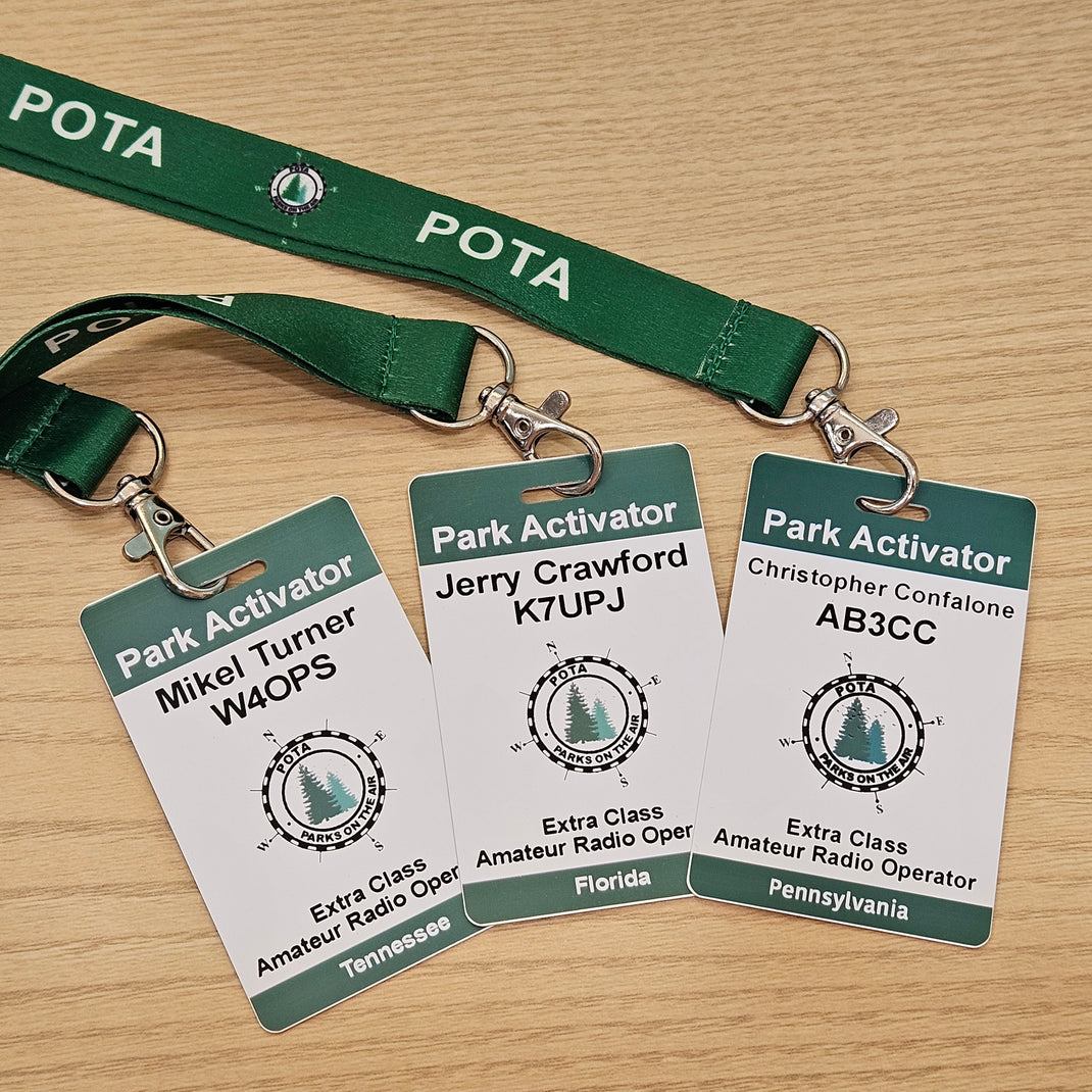 Nametags / Badges – HamStuffOnline