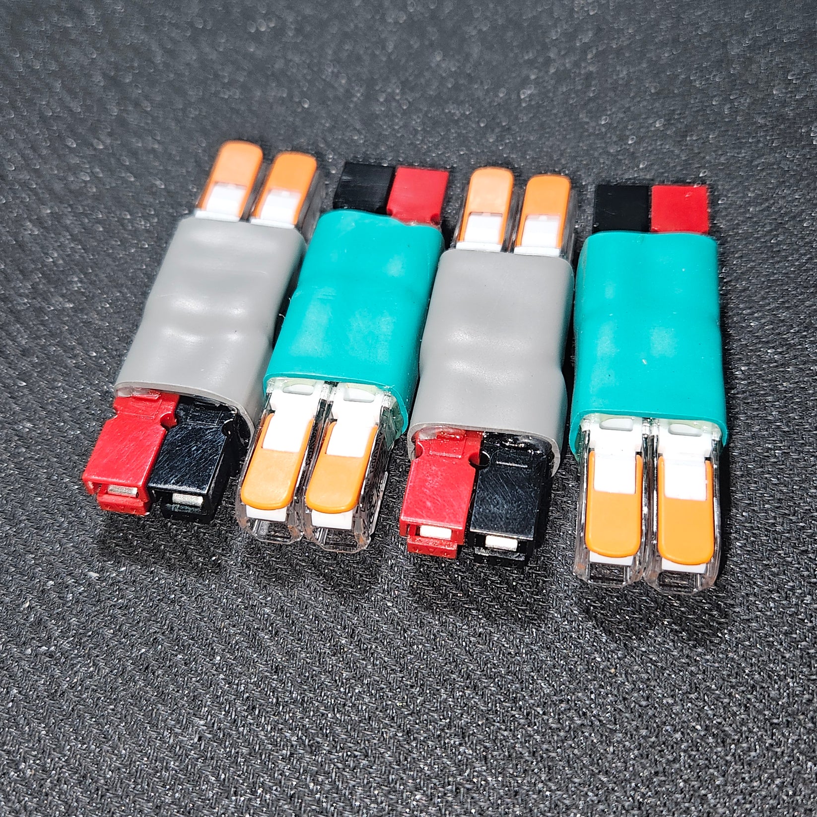 Anderson Powerpole Dirty Fix Field Adapter PowerPole to Waco Connector ...