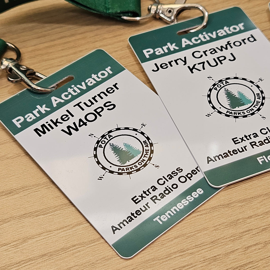 Nametags / Badges – HamStuffOnline